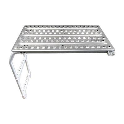 China DZ97189603320 Step Platform Assembly For SHACMAN X5000 Truck Parts for sale