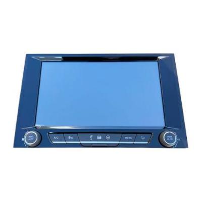 China DZ97189730214 Modified 10 Inch Display Screen For SHACMAN L5000 X5000 Truck Parts for sale