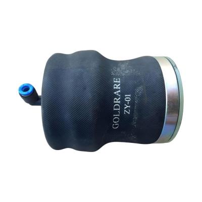 China SQDZ6807005 Air Spring Air Bag Suspension Bellows With Quick Connect Air Nozzle Fit For Heavy Truck Driver Seat Shock Absorbing Replacement Spare Parts for sale