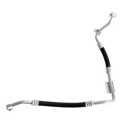 China DZ16251847817 Compressor Condenser Connecting Pipe For SHACMAN X6000 Electric Compressor Truck Spare Parts for sale