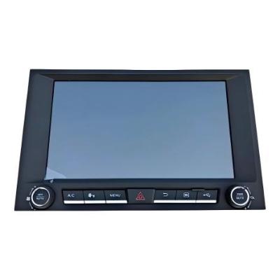China DZ97189700280 10-inch Intelligent Central Control Screen For SHACMAN X6000 Heavy Duty Truck Spare Parts for sale