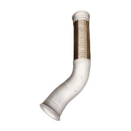 China 21718681 Exhaust Flexible Pipe For Heavy‑Duty Truck Spare Parts for sale