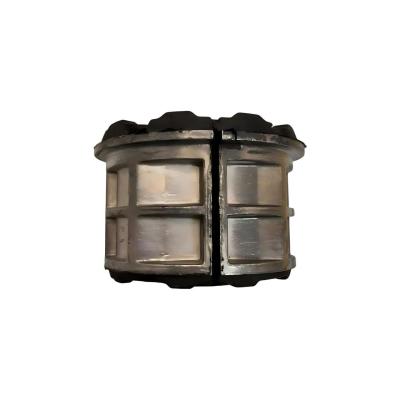 China 2545537 044.154 Stabilizer Bar Bushing Rubber Metal Composite Sway Bar Bushing Replacement For Heavy Duty Truck Suspension System Spare Part for sale