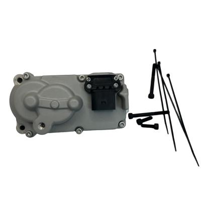 China OEM 5455046 Turbo Actuator Electronic VGT Turbocharger Actuator for Truck Engine for sale