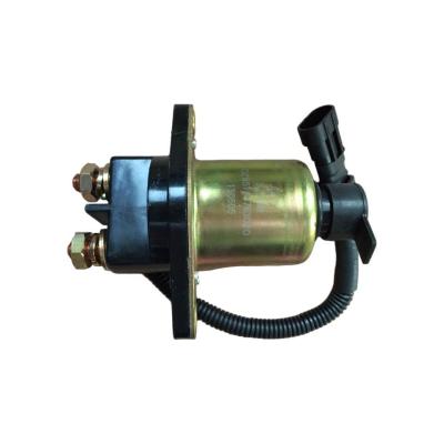 China DZ95189763020 Electromagnetic Main Power Switch For Shacman Heavy Truck 24V Vehicle Power Cut Off Switch for sale