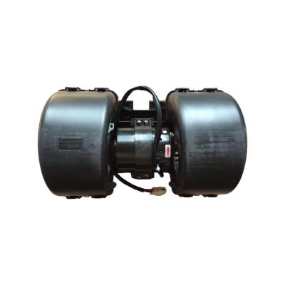 China Heavy Truck AC Evaporator Blower Assembly DZ15221840402 BH Type With Speed Regulator Module For Truck Cabin Cooling System for sale