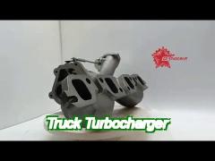 gt2256ms turbocharger for isuzu truck npr with 4hg1-t euro-1 engine