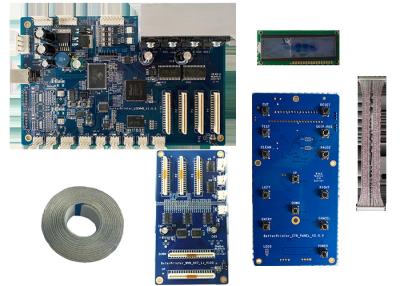 China DX7 Single Head Fpc Flat Wire Connection Printing Board For Eco Solvent Ink Printer for sale