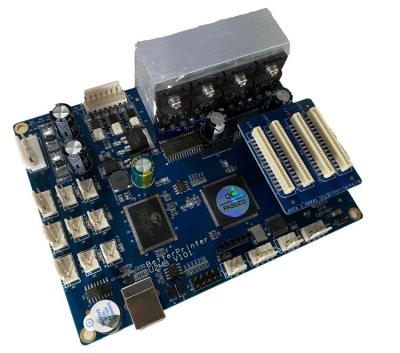 China All In One Double Head Main Carriage Board Better Printer Kit For TX800 XP600 Printhead Inkjet Printer for sale