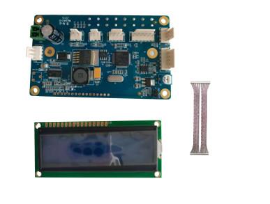 China Jogo da placa principal de Parts 4720 da impressora do assoalho da parede único para a impressora solvente do eco da cabeça de impressão W5113 à venda