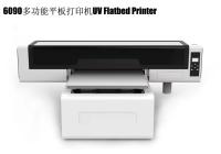 China 6090 Uv Flatbed Printer for sale