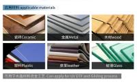 China 6090 Uv Flatbed Printer for sale