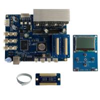 China XP600 Single Head Printer Board for sale