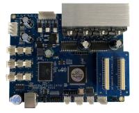 China XP600 Single Head Printer Board for sale