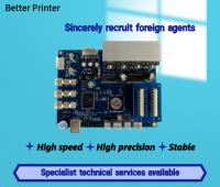China XP600 Single Head Printer Board for sale