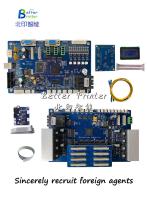 China Printer Board XP600 Inkjet Board for sale