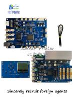 China UV Printer Cable TX800 Double Head Inkjet Board for sale