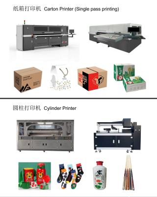 China Photo High-precision Printing Board G5i Inkjet Printer Advertising Posters High-speed Cylindrical UV Flatbed Printer for sale