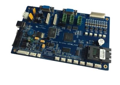 Κίνα usb2.0 TX800 τέσσερα επικεφαλής χρήση συστημάτων εκτυπωτών Inkjet για τον άσπρο pyrography μελανιού εκτυπωτή προς πώληση