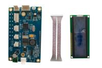 China Z Axis Automatic control panel inkjet board , Printer Control Board for sale