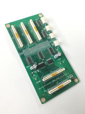 China Única placa principal de baixo custo da placa do Inkjet da cabeça R800 DX5 à venda