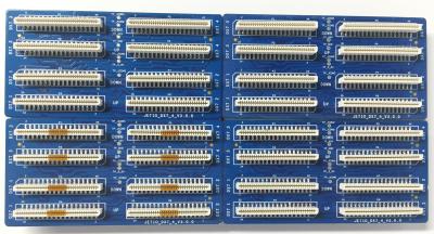 China Inkjetdx7 Inkjet raad usb2.0 Vier Hoofdadapterplaat Te koop