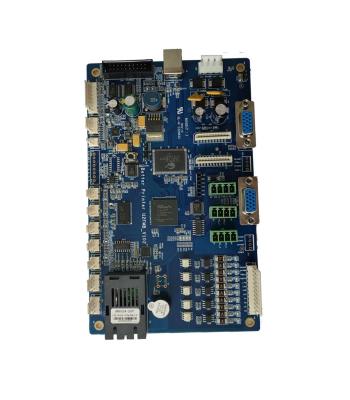 China Double Head USB2.0 Main Board For Industrial Inkjet Printer for sale