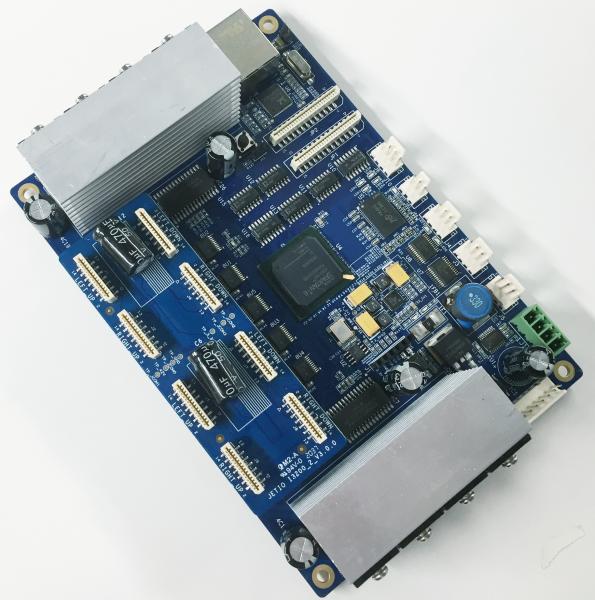 Single Pass Inkjet Control Board kit For I3200 Printhead Carton Printer