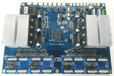 Cina Kit stampante a getto d'inchiostro USB3.0 I3200 a quattro teste per stampante a trasferimento termico con pellicola PET in vendita