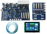 China Inkjet 4720 single head inkjet printer Board kit for Flatbed Printer for sale