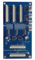 China Network Interface Xp600 Single Head Inkjet Printer Board For UV Flatbed Printer for sale