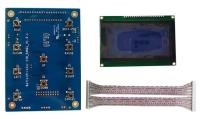 China Network Interface Xp600 Single Head Inkjet Printer Board For UV Flatbed Printer for sale