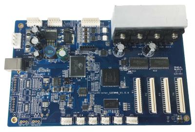 Cina Il sistema di controllo della stampante a getto di inchiostro Usb2.0 costo la doppia testa che R800 Dx5 per il getto estrae la stampante in vendita