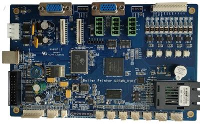 Cina Stampante a getto di inchiostro Kit del bordo del getto di inchiostro della testa DX5 del doppio USB2.0 per la stampante della foto in vendita