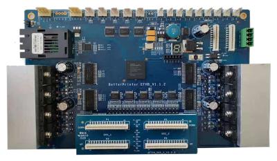 Cina Stampante a getto di inchiostro Kit del bordo del getto di inchiostro della testa DX5 del doppio USB2.0 per la stampante della foto in vendita