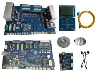 China XP600 Double Head UV Flatbed Inkjet Printer Board for sale