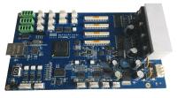 China UV flatbed printer DX7 single head network Interface inkjet printer board for wall printer for sale