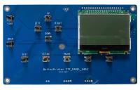 China UV flatbed printer DX7 single head network Interface inkjet printer board for wall printer for sale
