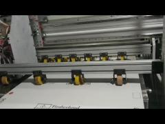 I3200 spurt는 프린터 기가비트 네트워크 8 헤드 잉크젯 인쇄 보드 키트를 그립니다.
