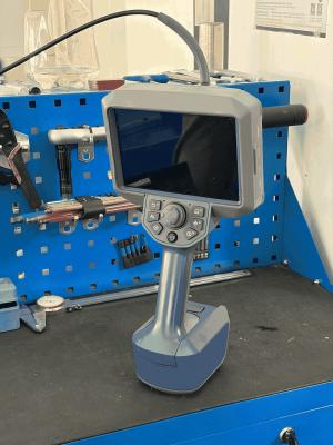 China Smart Industrial Endoscope Inspection Camera Borescope  For Engine And Turbine for sale