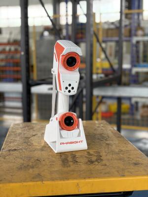 China Phasight X Reverse Engineering 3D Scanner Digital  Handheld Laser Scanner for sale