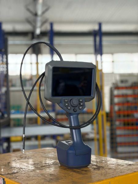 Quality Tip Clearance Handheld Video Inspection Camera 10m Cable Industrial Endoscope for sale