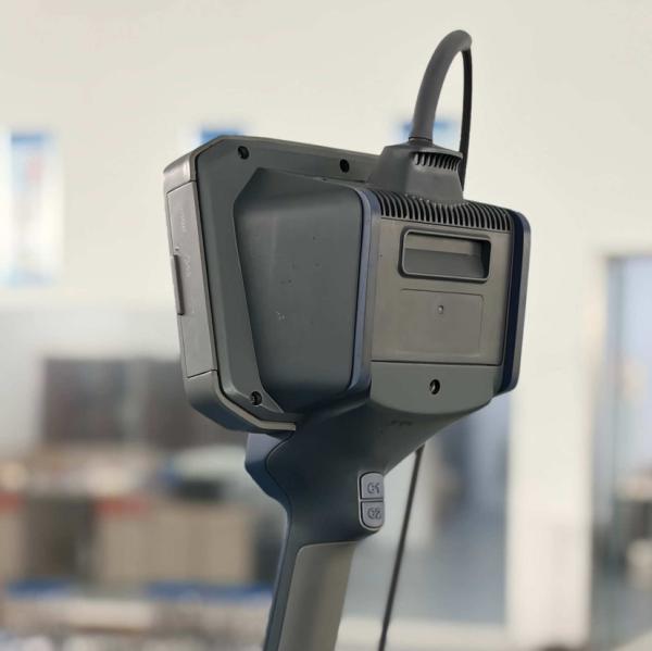 Quality Hydraulic Cylinder Barrel Borescope Inspection Gas Turbine Angle Measurement Camera for sale