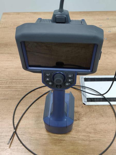 Quality Cross Country Oil Pipeline 100 - 250mm Intelligent Gauge Inspection AI Crack Detection for sale