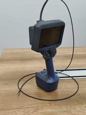China Diesel Engine Injector 3D Borescope 64GB  360 Degree Digital Video Scope Camera for sale