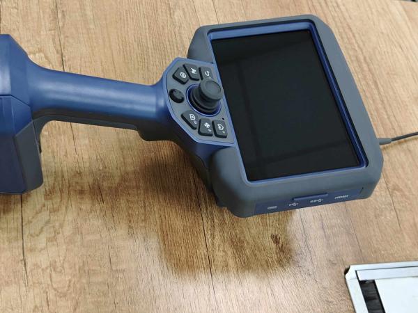 Quality Diesel Engine Injector 3D Borescope 64GB 360 Degree Digital Video Scope Camera for sale