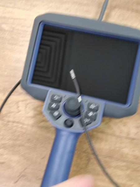 Quality Diesel Engine Injector 3D Borescope 64GB 360 Degree Digital Video Scope Camera for sale