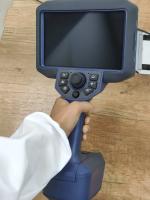 China 2.8mm Casting Defect Digital Inspection Videoscope Foundry 3d Cctv Camera for sale