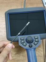 China 2.8mm Casting Defect Digital Inspection Videoscope Foundry 3d Cctv Camera for sale