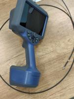 China 2.8mm Casting Defect Digital Inspection Videoscope Foundry 3d Cctv Camera for sale
